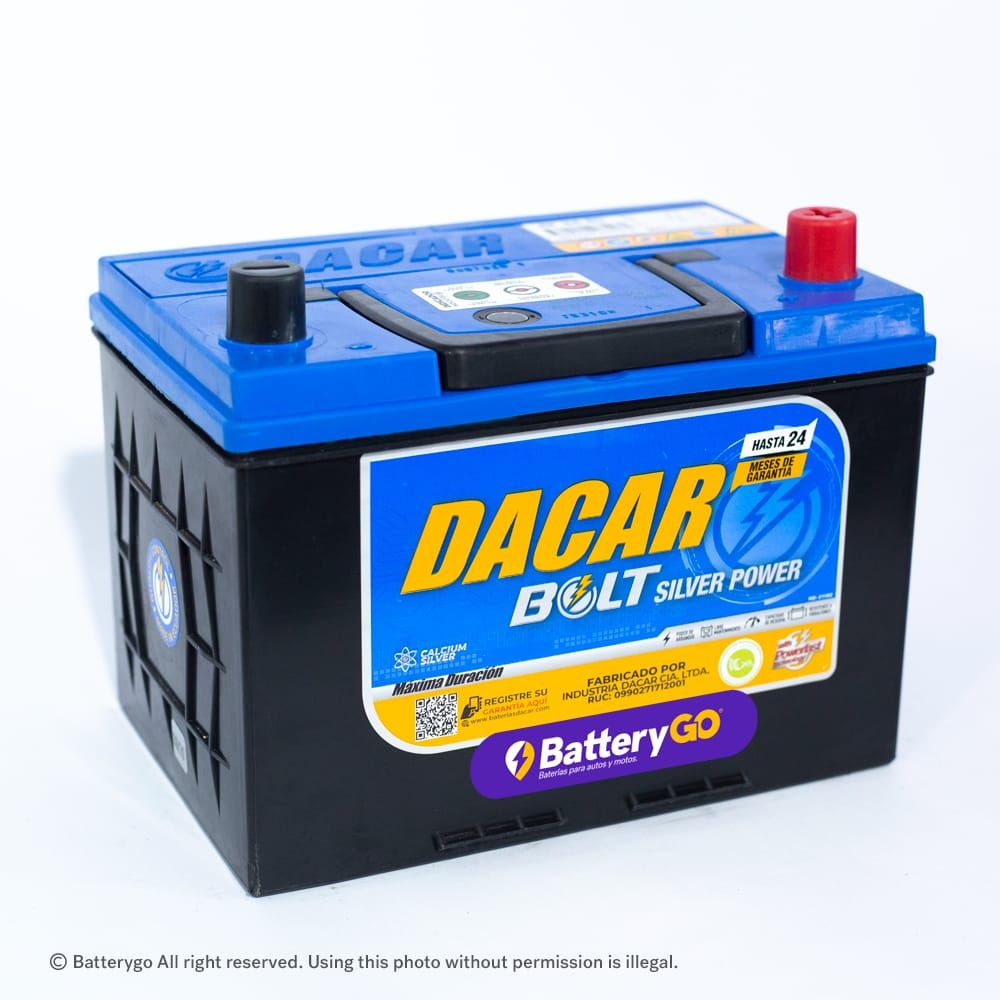 Dacar – BATTERY MUNDO